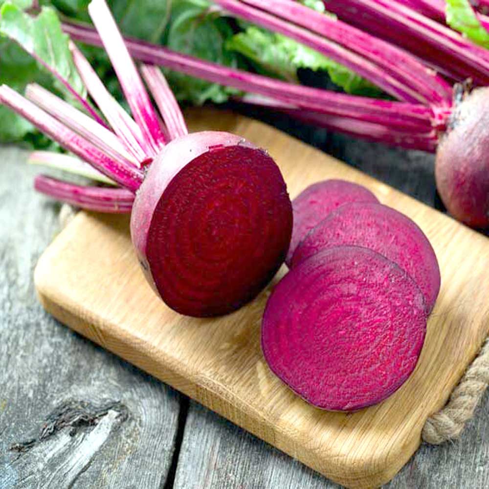 Buy Beetroot Open Pollinated Seeds Online. Organic Garden Seeds